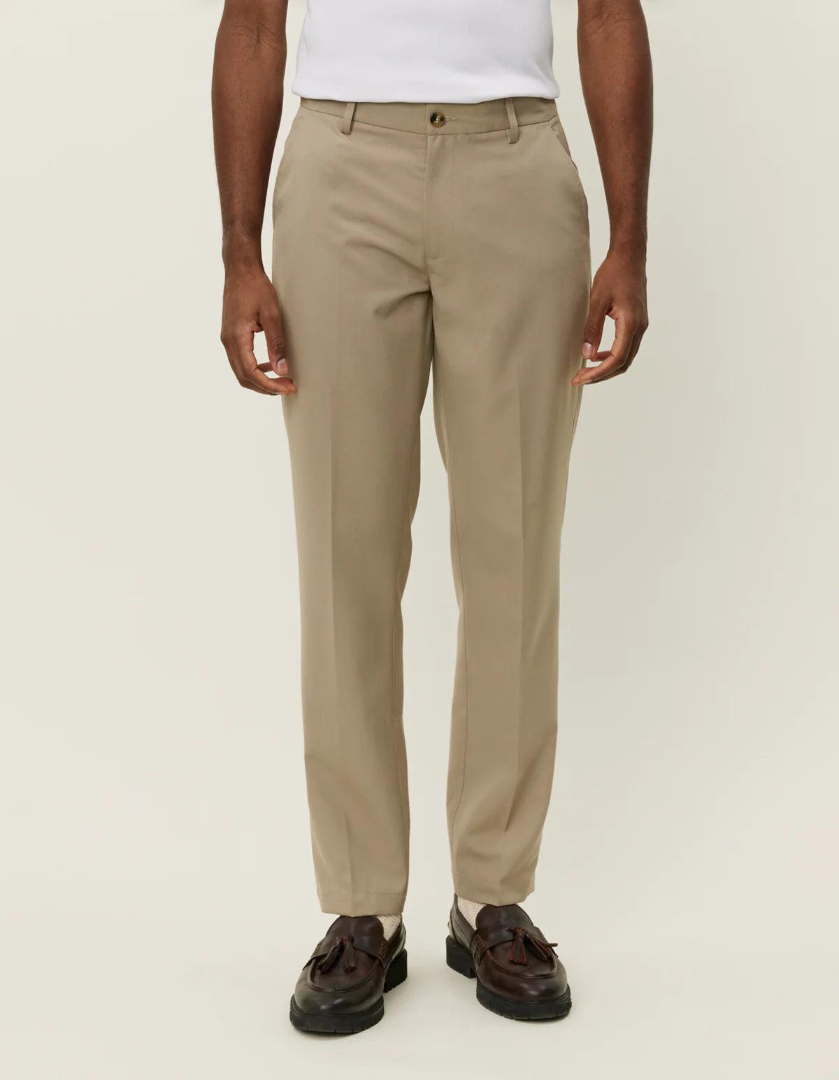 Como Solid Suit Pants – ACME FINE GOODS