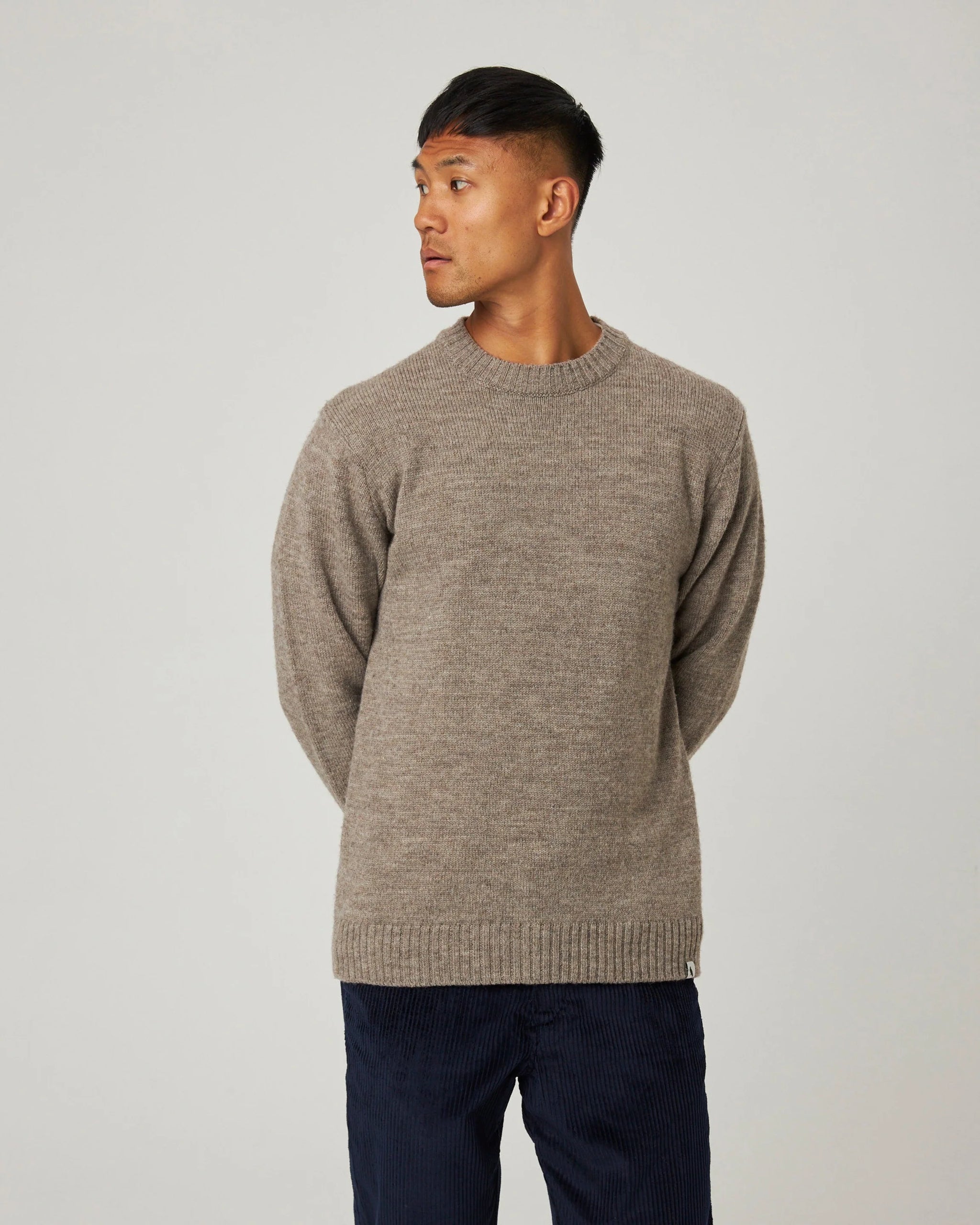 The Makers Crew Jumper