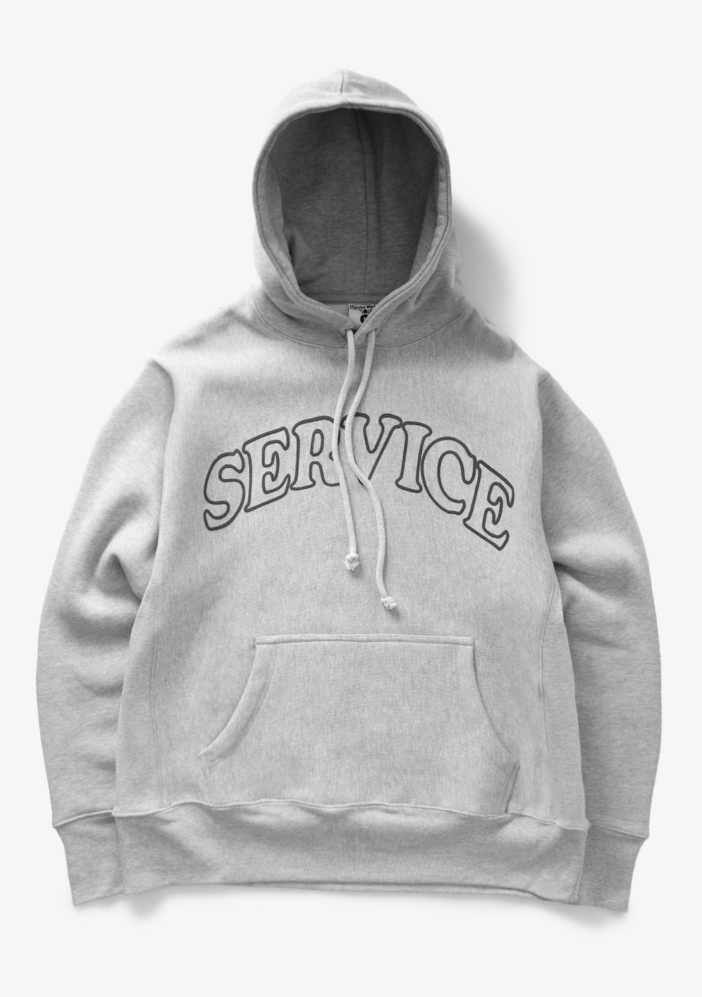 Service Arch Logo Hoodie – ACME FINE GOODS