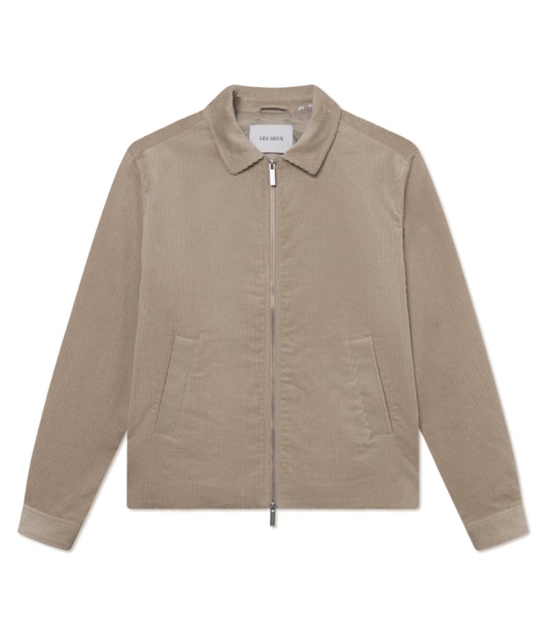 Marchall Corduroy Coach Jacket | ACME FINE GOODS