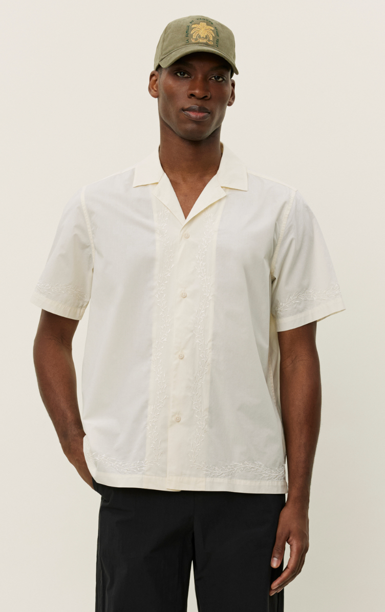 Lesley Embroidery SS – ACME FINE GOODS